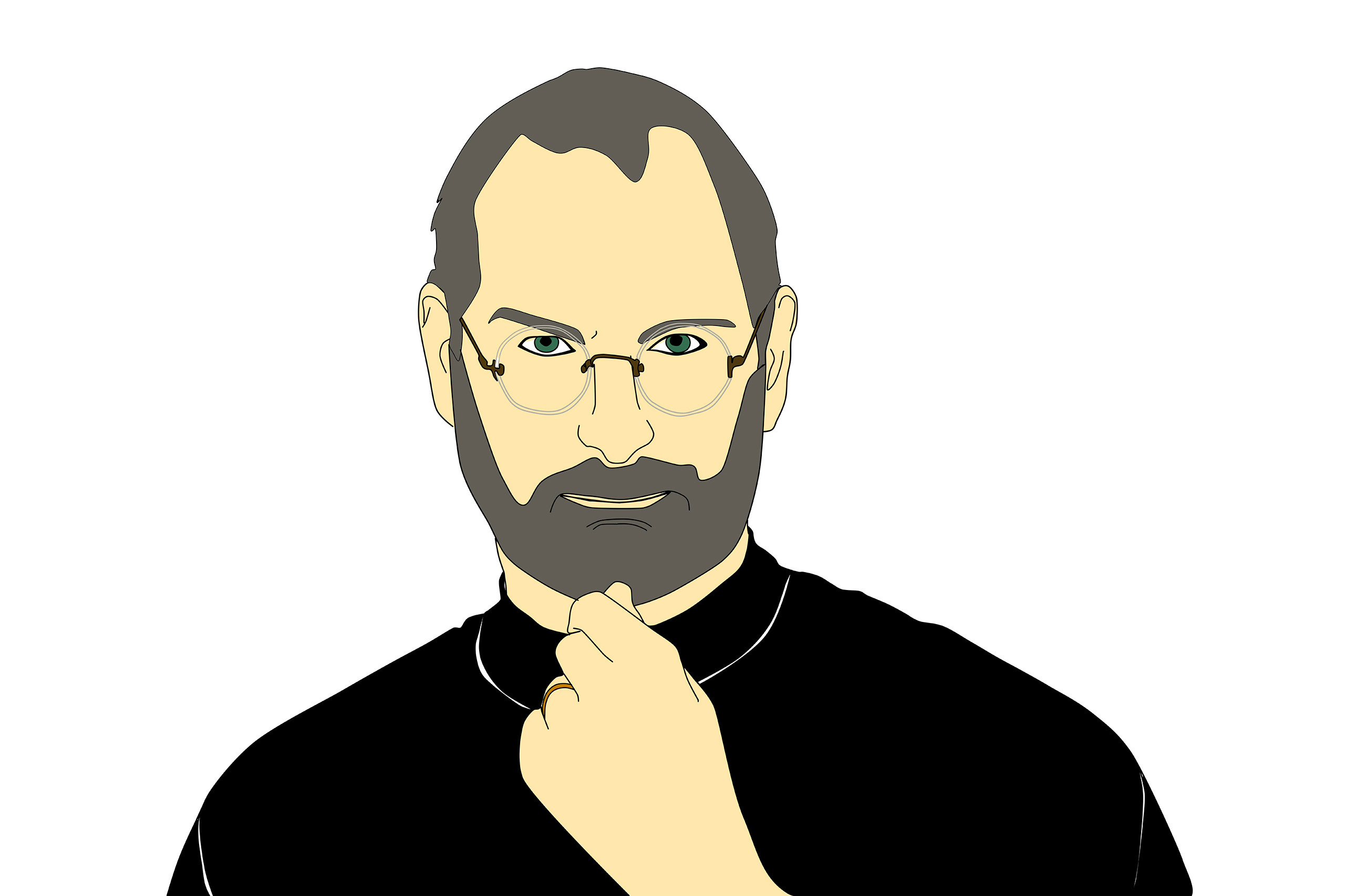 Steve Jobs' 2005 Stanford Commencement Address - Hairtrigger
